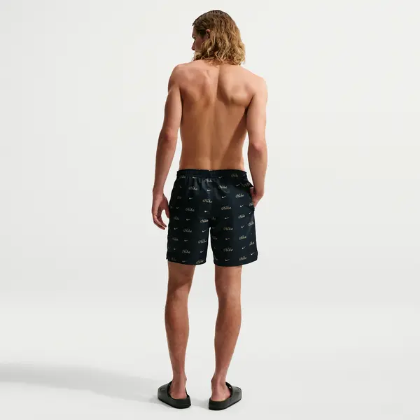 Nike Swim Breaker 7" Brief-lined Volley Short