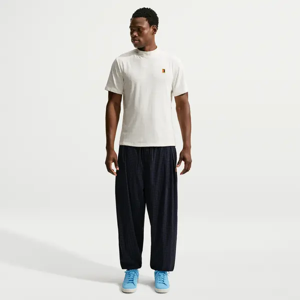 Nike Club Rules Aero-fit Mock-neck Top