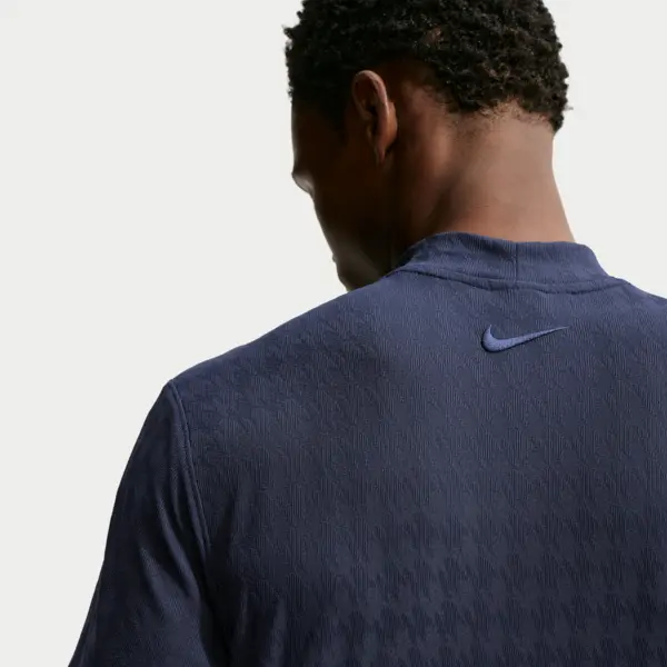 Nike Club Rules Aero-fit Mock-neck Top
