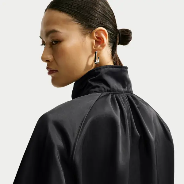 Nike Sportswear Satin 1/4-zip Anorak