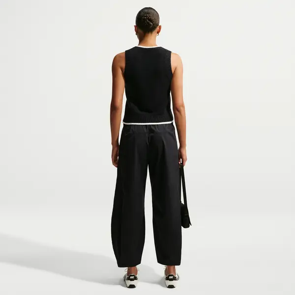 Nike Chill Knit Loose Sweater Vest - Black