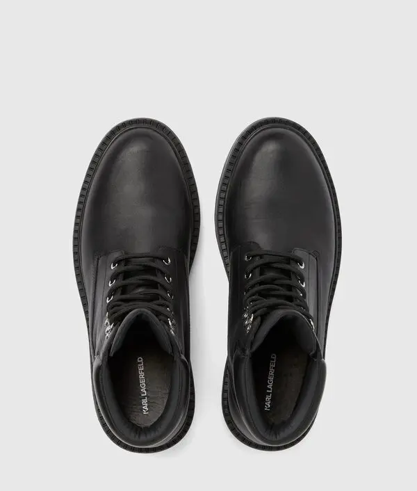 Karl Lagerfeld Miles Work Boot