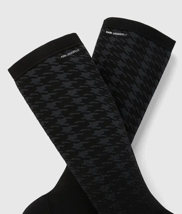 Karl Lagerfeld Pandara Knee-high Boots
