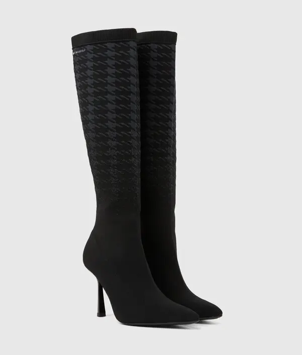 Karl Lagerfeld Pandara Knee-high Boots