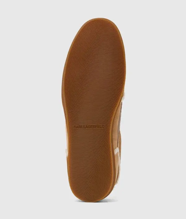 Karl Lagerfeld Kandidate Suede Sneakers