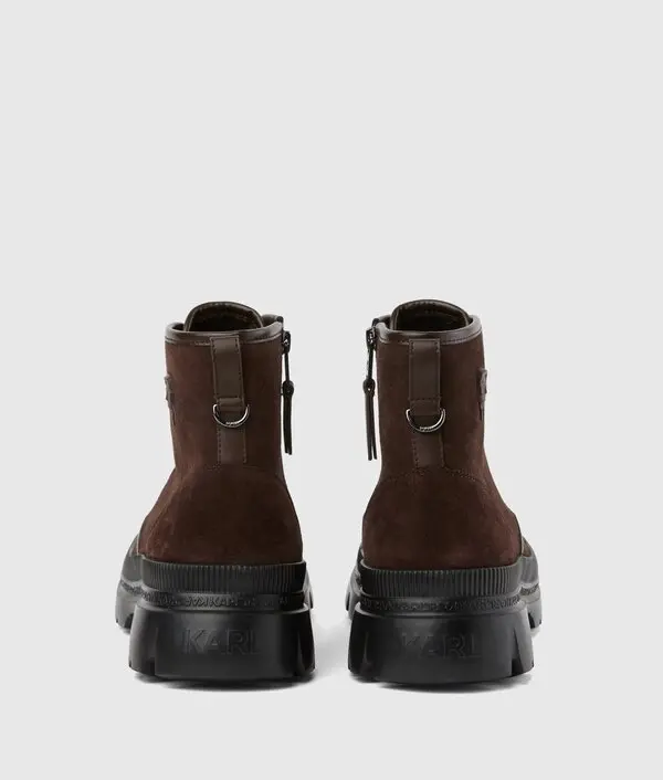 Karl Lagerfeld Ikon Nft Trekka Boots