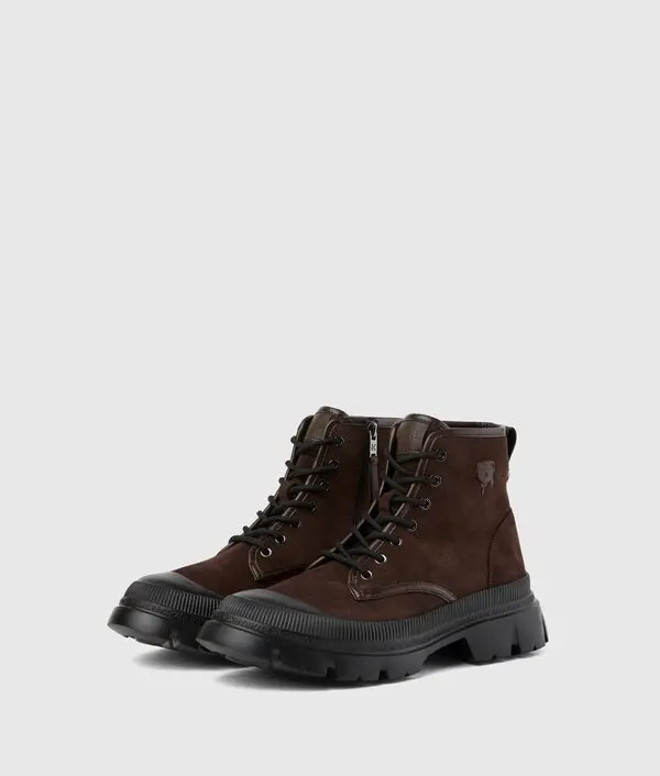 Karl Lagerfeld Ikon Nft Trekka Boots