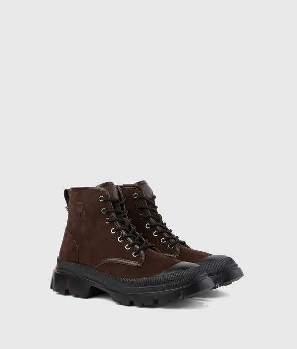 Karl Lagerfeld Ikon Nft Trekka Boots