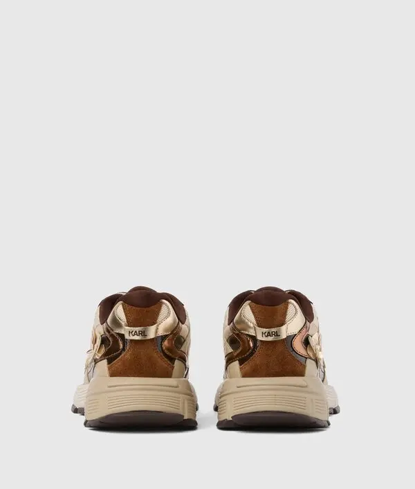Karl Lagerfeld Orion Flora Trim Sneakers