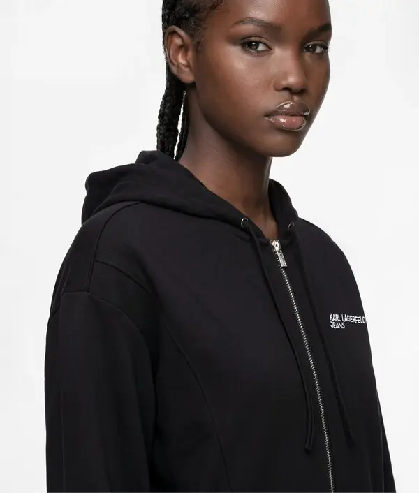 KL JEANS Jeans Milano Zip-up Hoodie