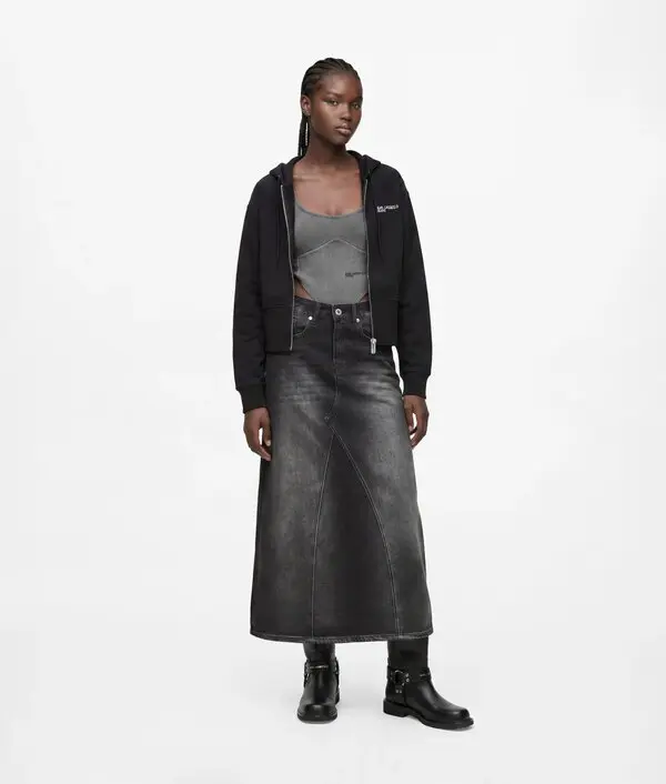 KL JEANS Jeans Milano Zip-up Hoodie