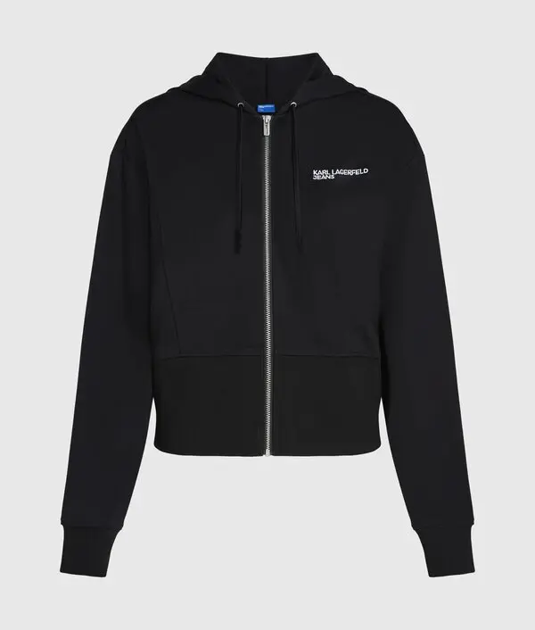 KL JEANS Jeans Milano Zip-up Hoodie