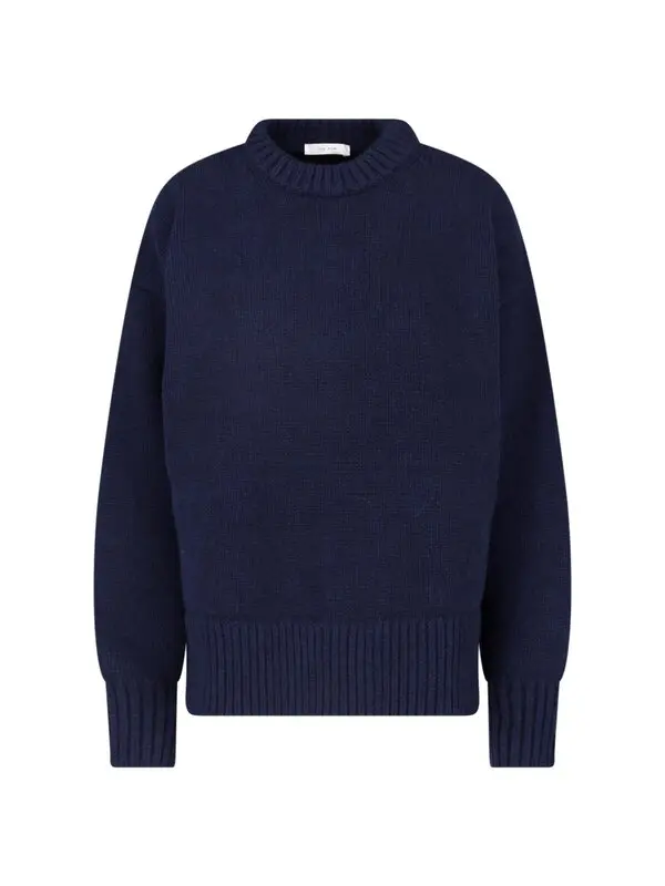 THE ROW Sweater "ophelia - Blue