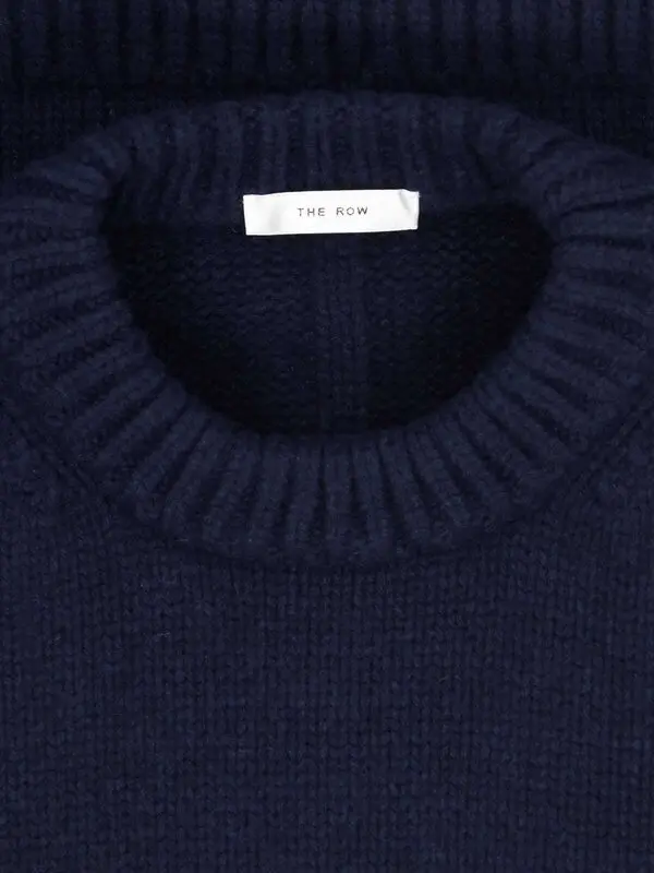 THE ROW Sweater "ophelia - Blue