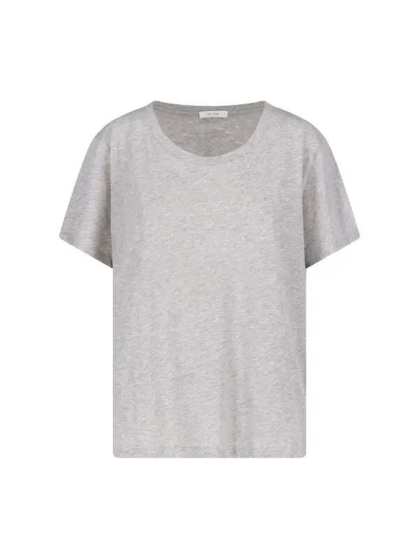 THE ROW T-shirt "dera