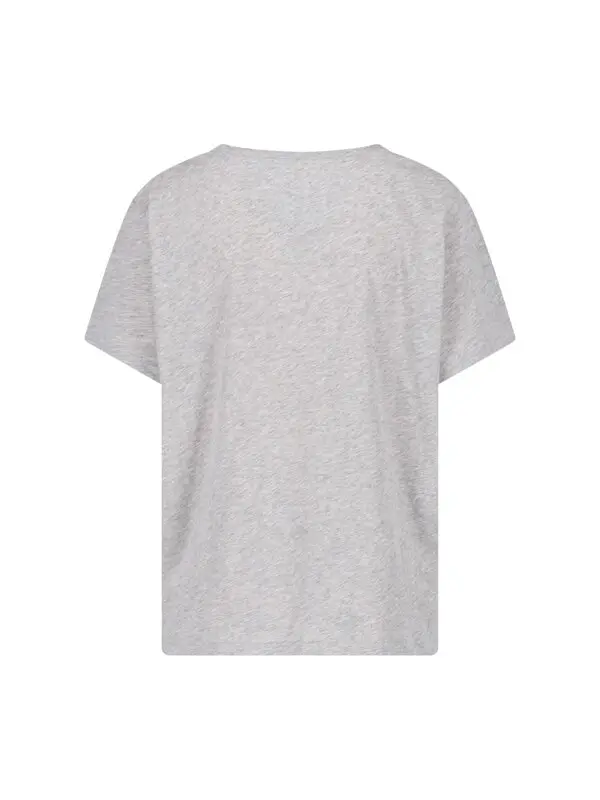 THE ROW T-shirt "dera