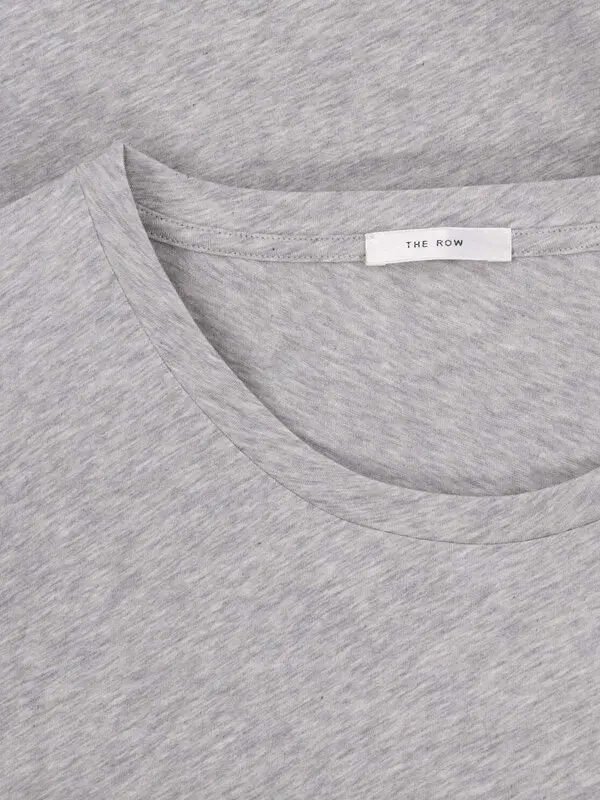 THE ROW T-shirt "dera
