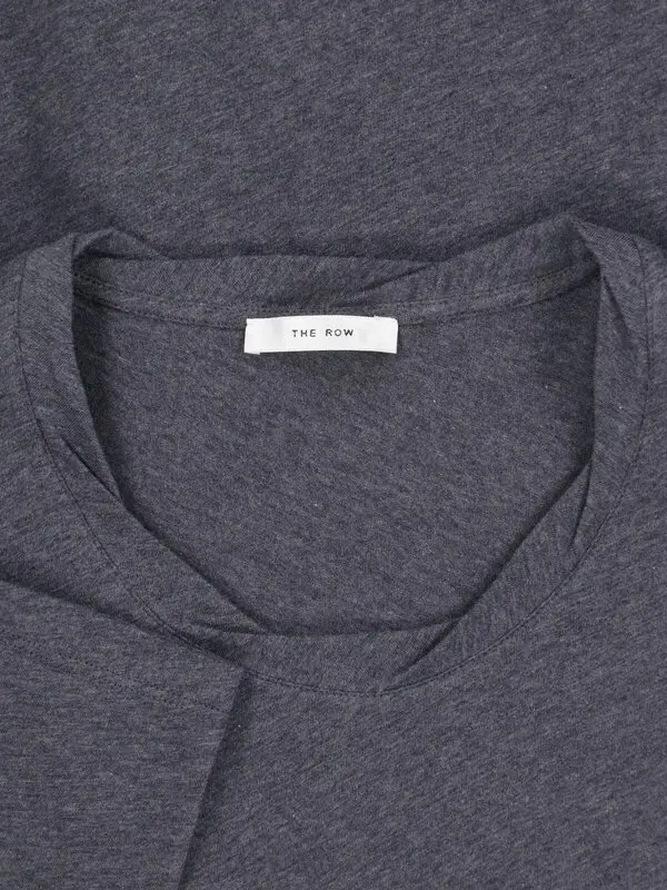 THE ROW T-shirt "fraya