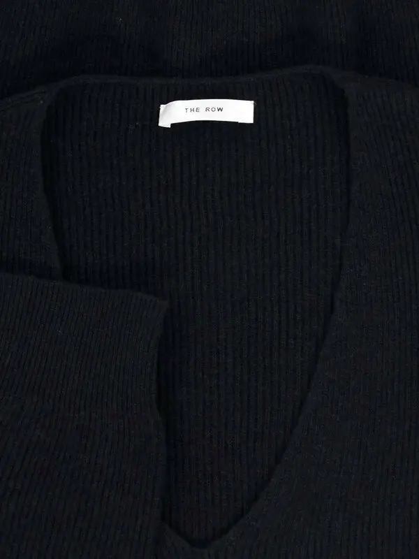 THE ROW Sweater "phef - Black