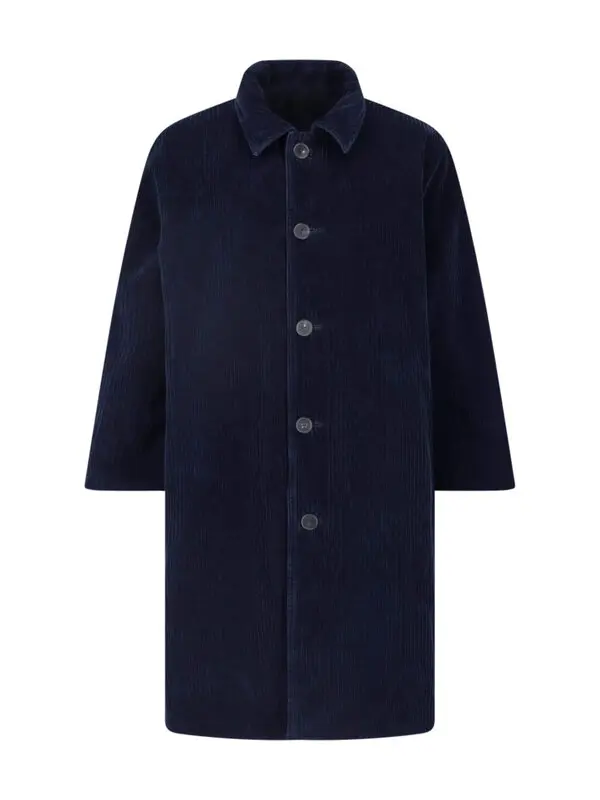 THE ROW Reversible Coat "etoli
