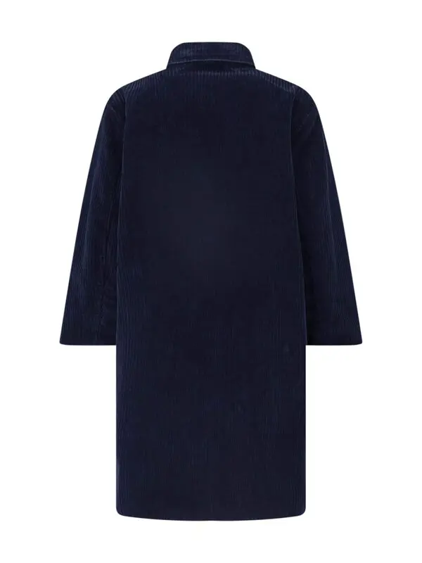 THE ROW Reversible Coat "etoli