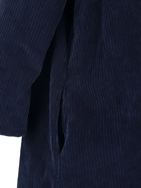 THE ROW Reversible Coat "etoli