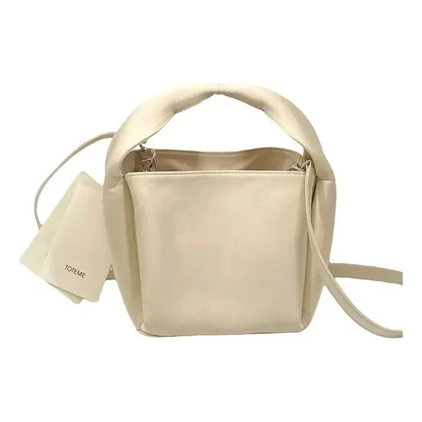 TOTEME Petite Bucket Bag