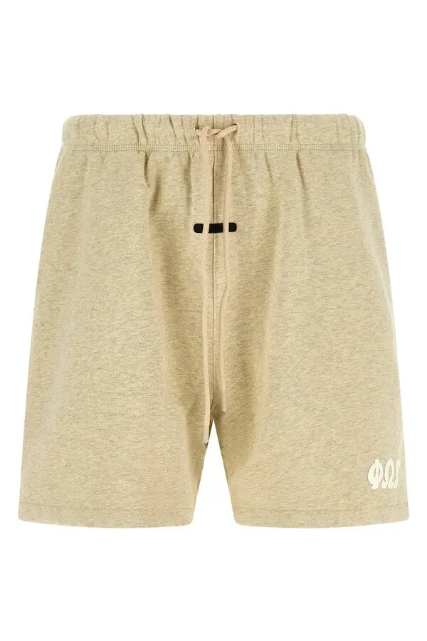 Fear Of God Classic' Bermuda Shorts - Beige