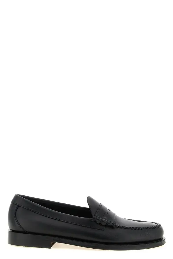 G.H. BASS & CO. G. H. Bass 'weejuns Larson' Loafers - Black