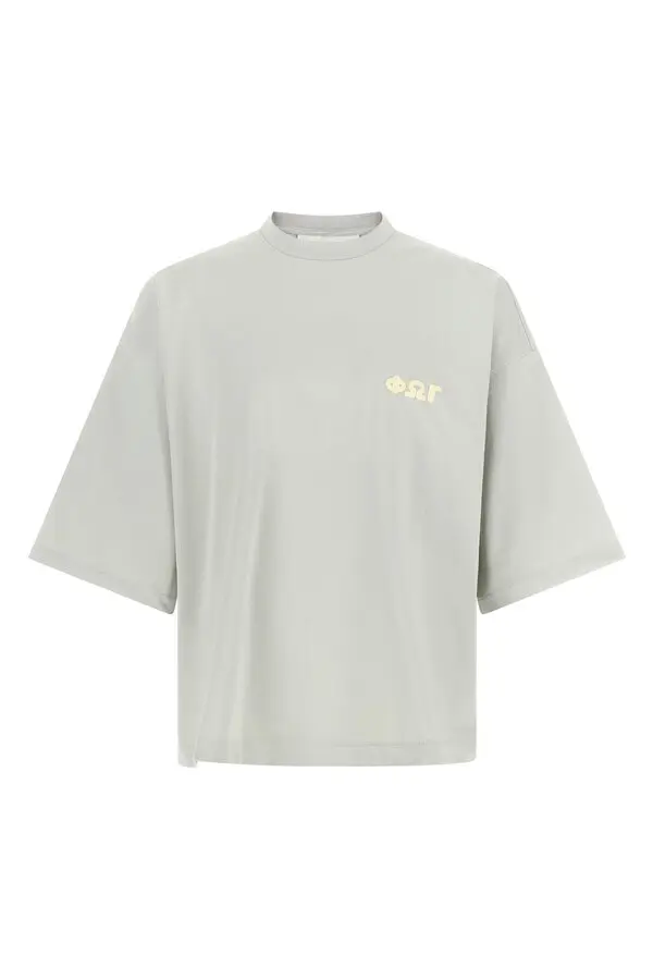 Fear Of God Merch' T-shirt - Gray