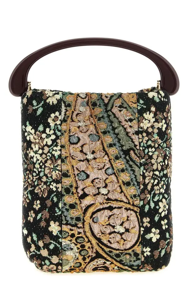 Dries Van Noten Crispino' Handbag - Multi