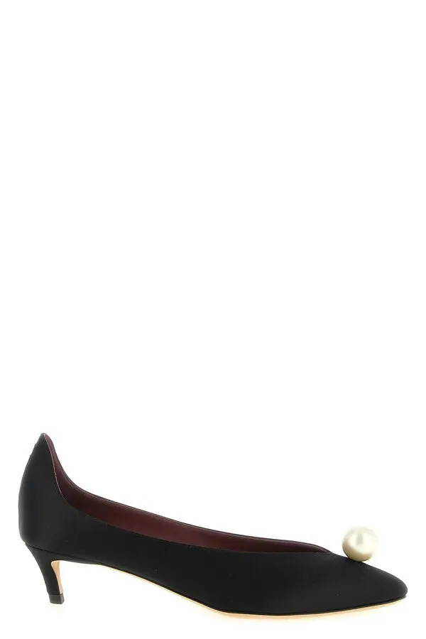 Magda Butrym Pearl Pumps - Black