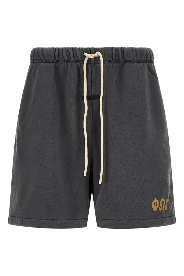 Fear Of God Classic' Bermuda Shorts - Gray