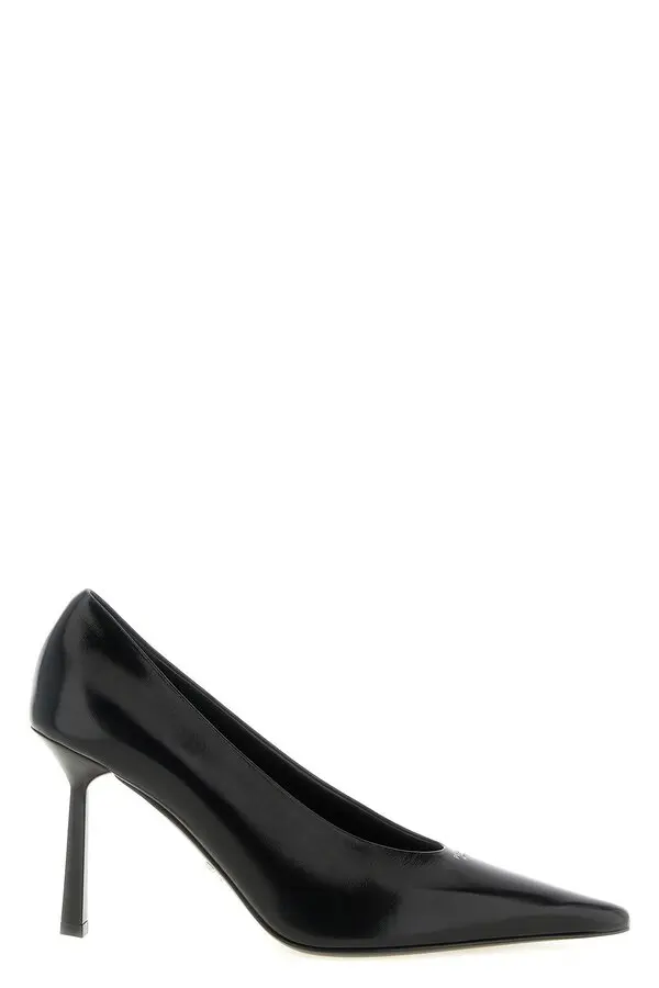 Prada Leather Pumps