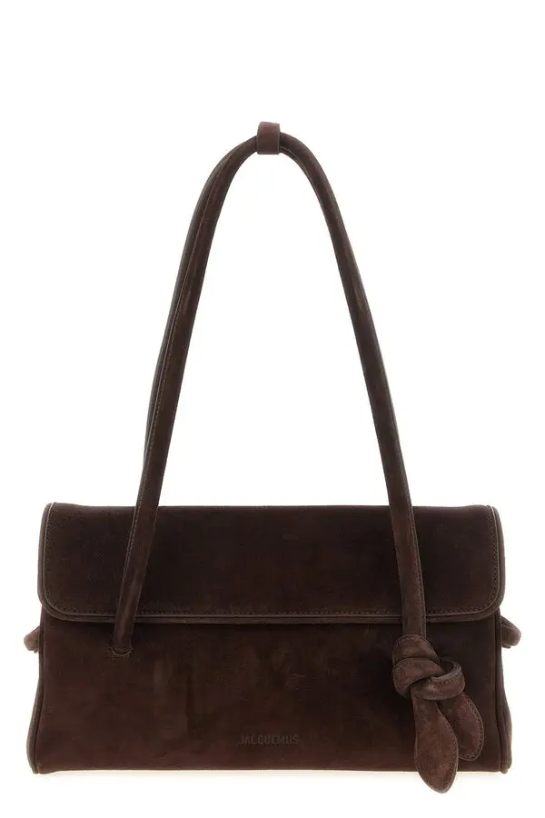 Jacquemus Le Turismo Long' Shoulder Bag - Brown