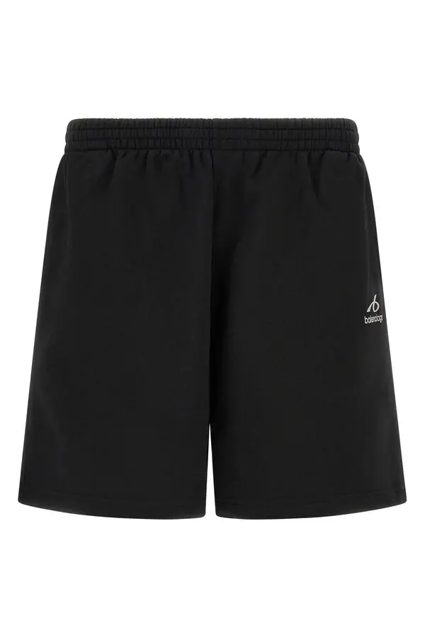 Balenciaga Bodies' Shorts - Black