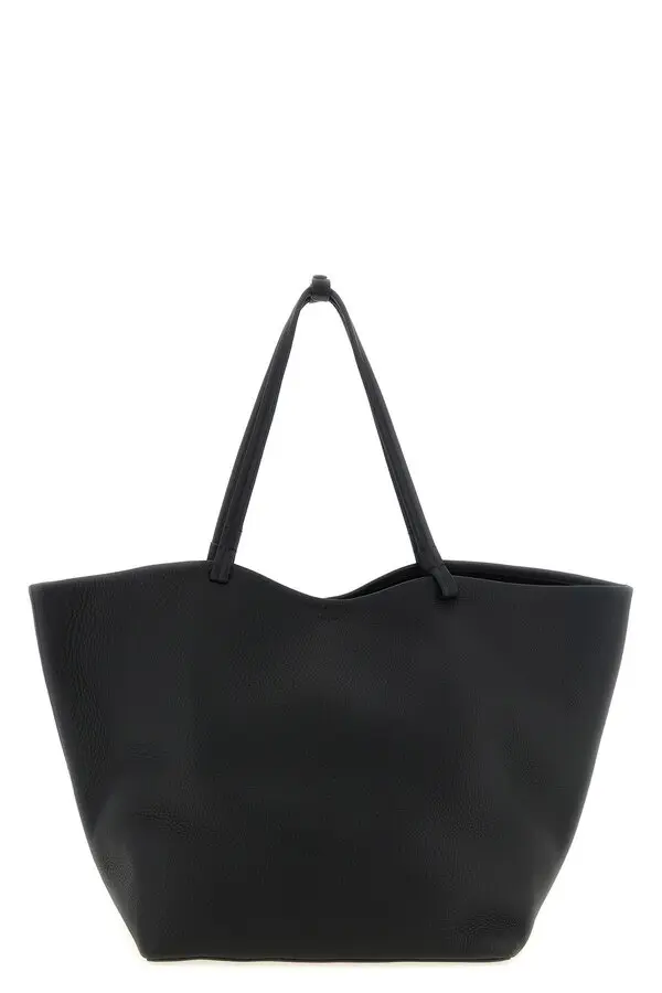 THE ROW Xl Park' Shopping Bag - Black