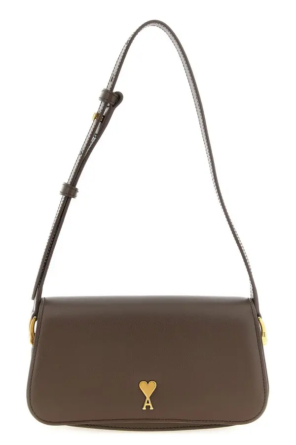 AMI Paris Paris Paris' Shoulder Bag