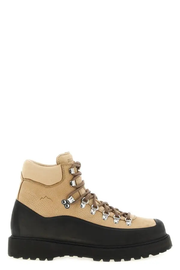 Diemme Roccia Vet Gomma' Ankle Boots