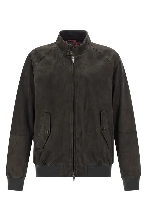 BARACUTA G9' Bomber Jacket