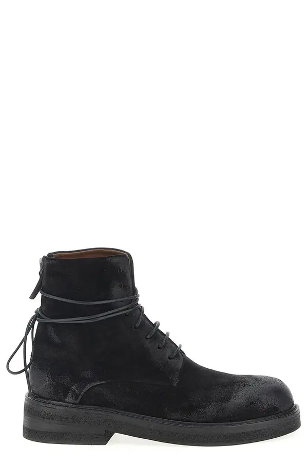 Marsèll Parrucca' Amphibian - Black