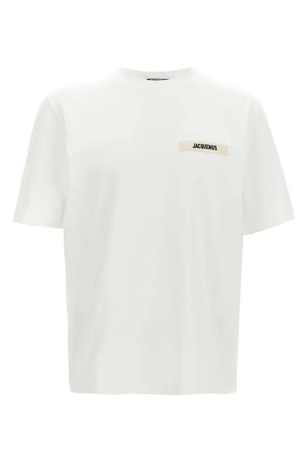 Jacquemus Gros Grain' T-shirt