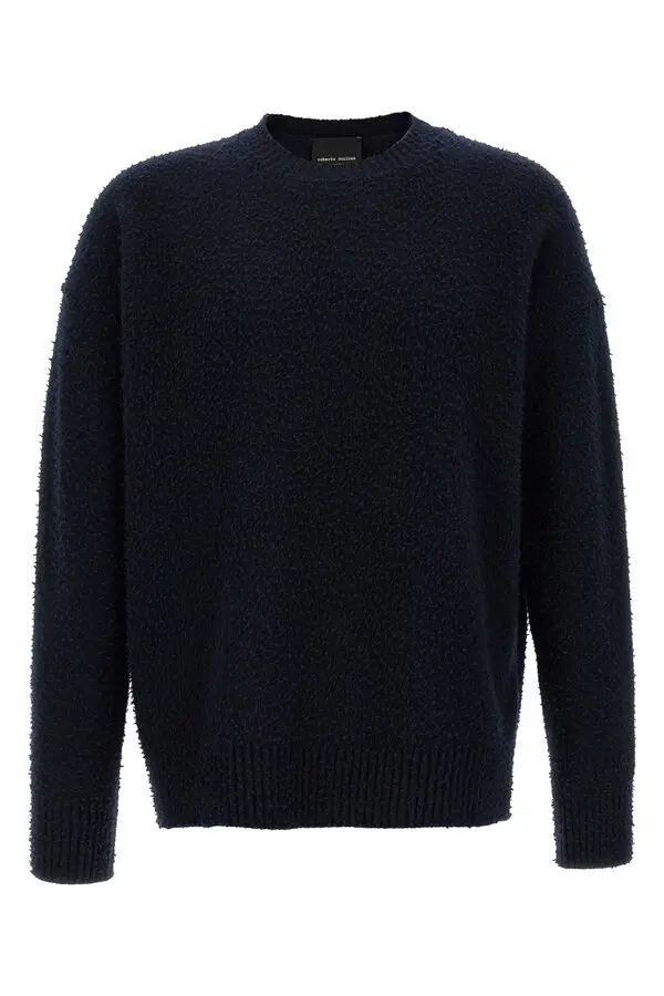 ROBERTO COLLINA Casentino Sweater - Blue