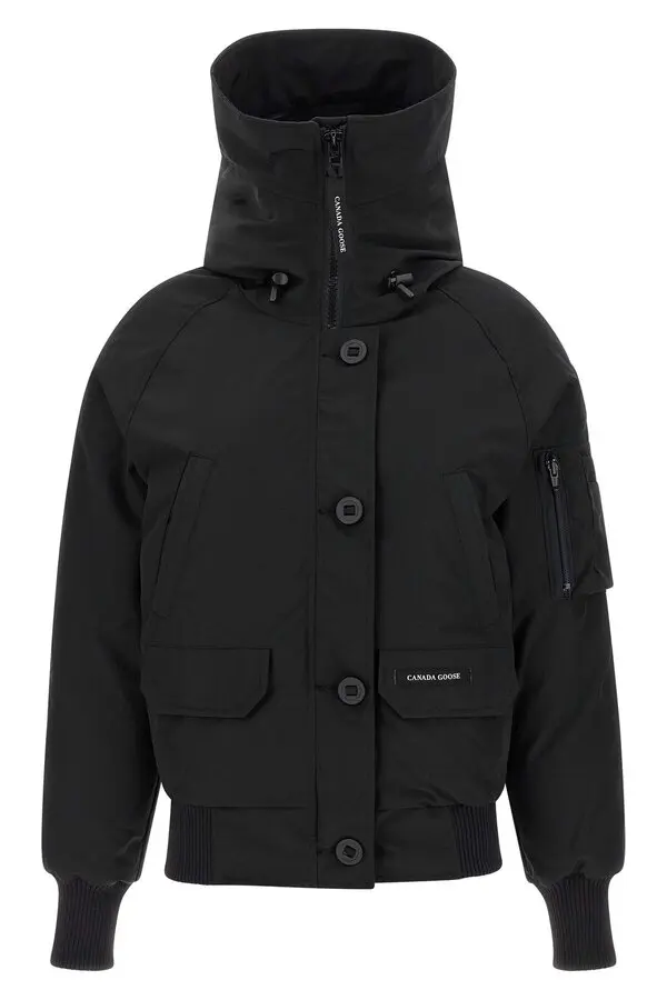 Canada Goose Chilliwack' Bomber Jacket