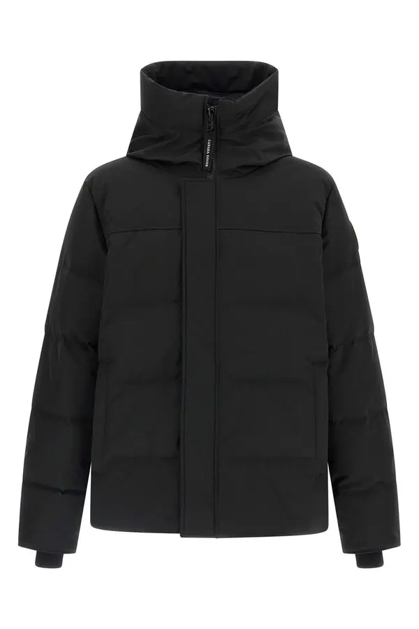 Canada Goose Macmillan' Parka - Black