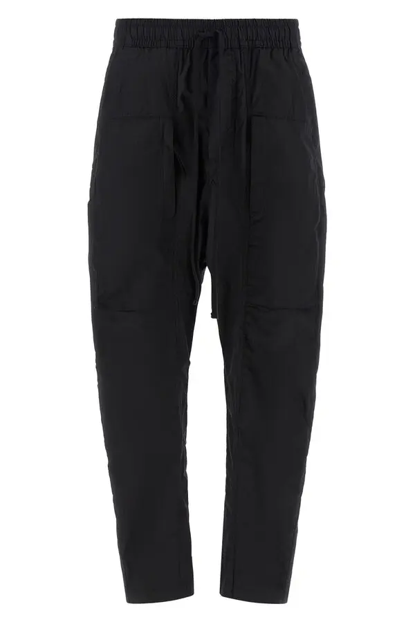 THOM KROM 34' Pants - Black