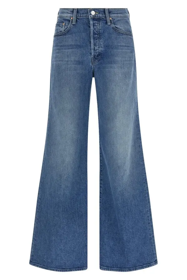 MOTHER The Tomcat Roller Sneak' Jeans