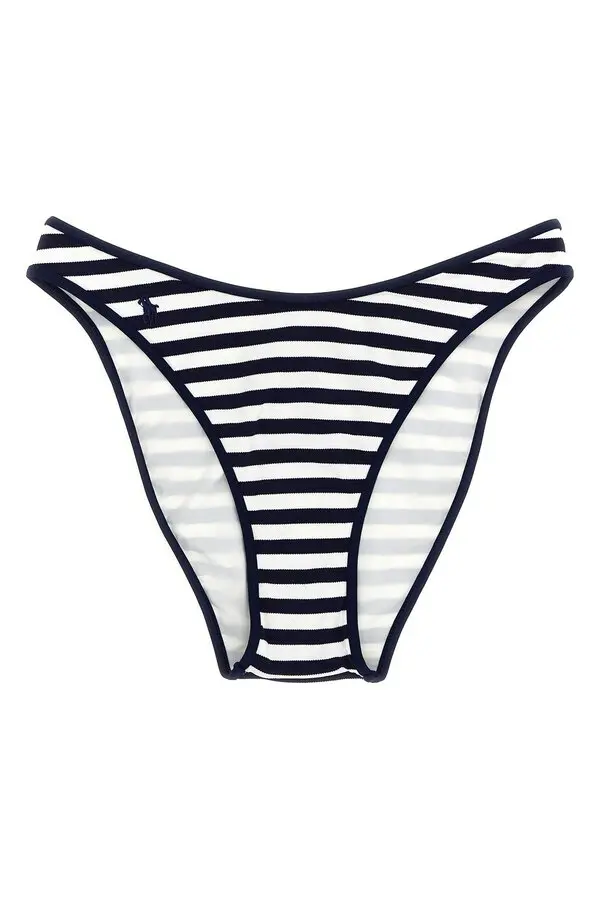 Polo Ralph Lauren Pony' Bikini Bottoms - Blue