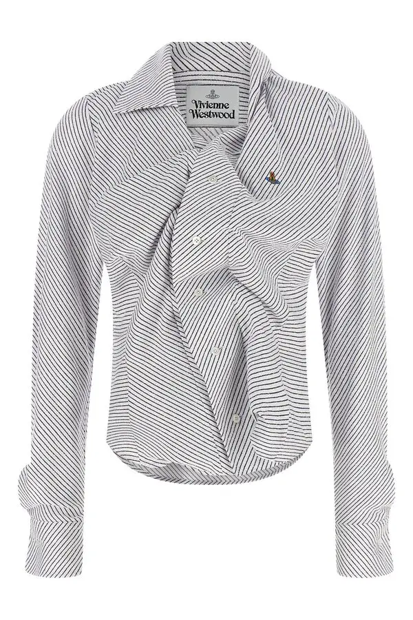VIVIENNE WESTWOOD Drunken' Shirt - Multi