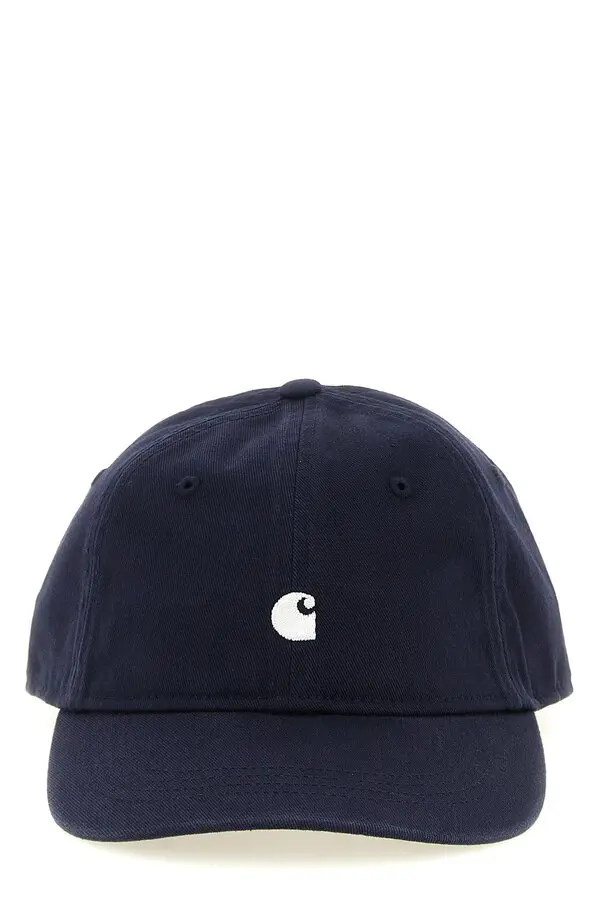Carhartt Work In Progress Madison' Cap - Blue